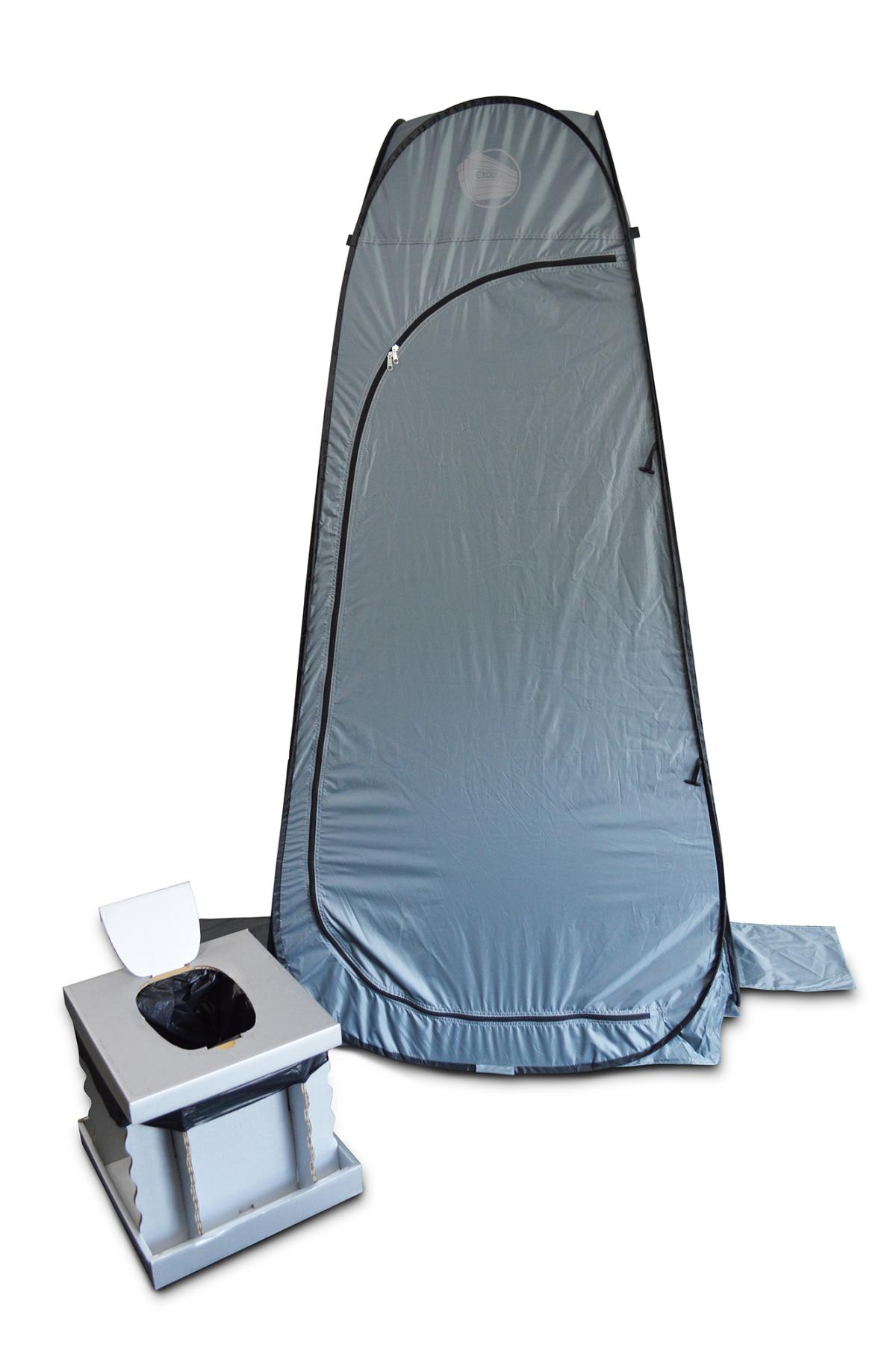 Caumeri EX.ワンタッチルーム2 & インスタントトイレ/詳細