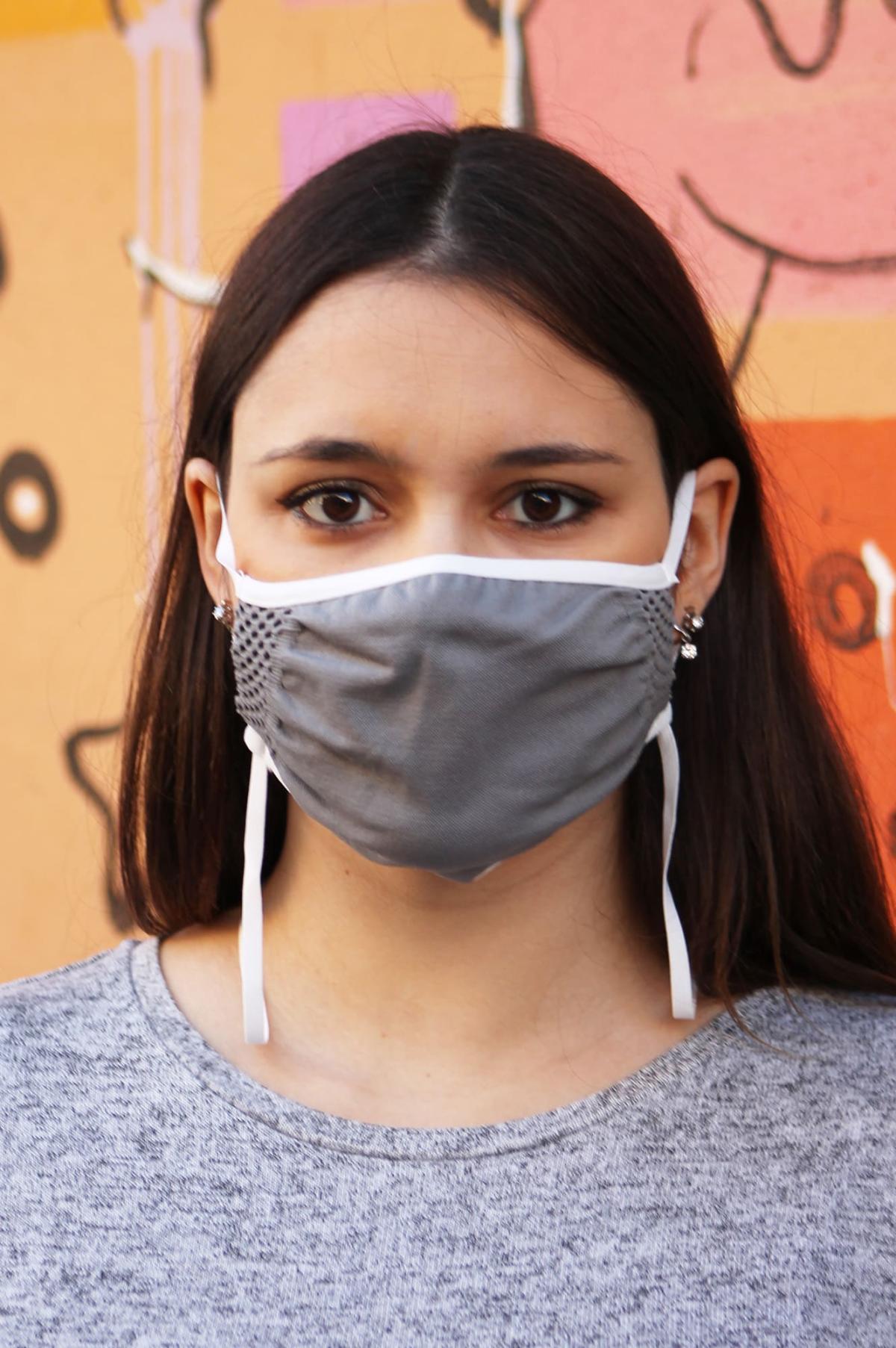 Caumeri イタリア Body&Co社 高機能ウイルスブロックマスク 3枚入り/詳細