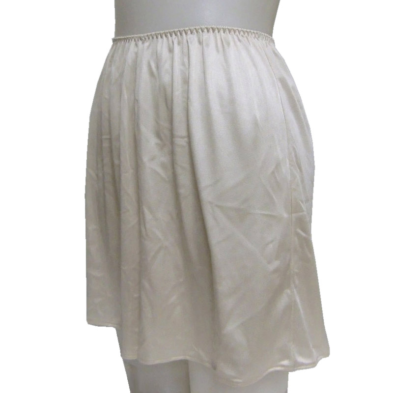 Caumeri 膝丈キュロット型ペチパンツ/詳細