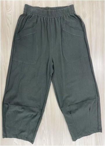 Caumeri 軽い！涼しい！綿100ゆったりオシャレパンツ【24本セット】/詳細