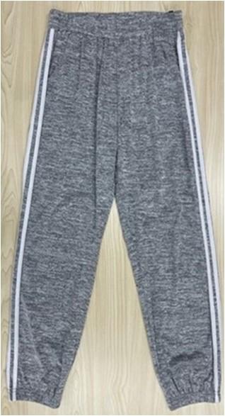 Caumeri 涼感！メランジ8分丈ライン入ルームパンツ 【30本セット】/詳細