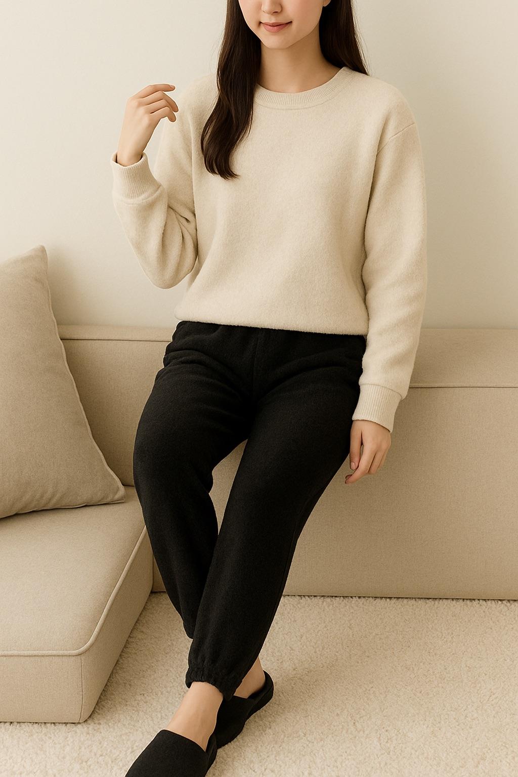 Caumeri 特価！やわらかモコモコルームパンツ【30本セット】/詳細